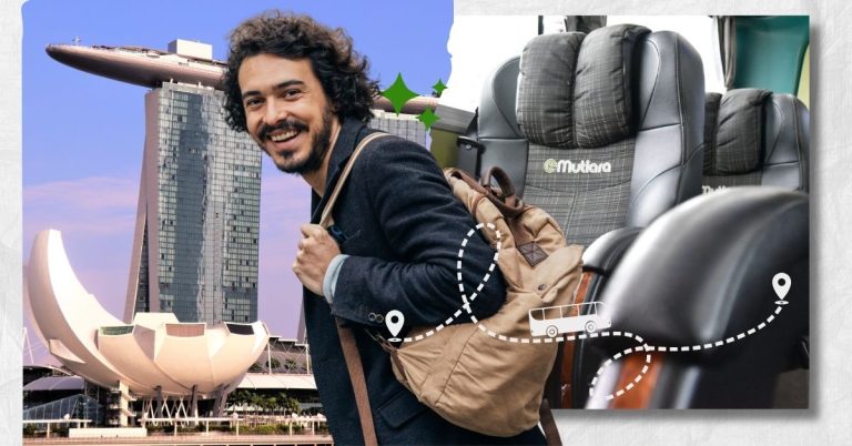Hello Singapore! - New Express Bus Route from Kota Bharu to Singapore ...