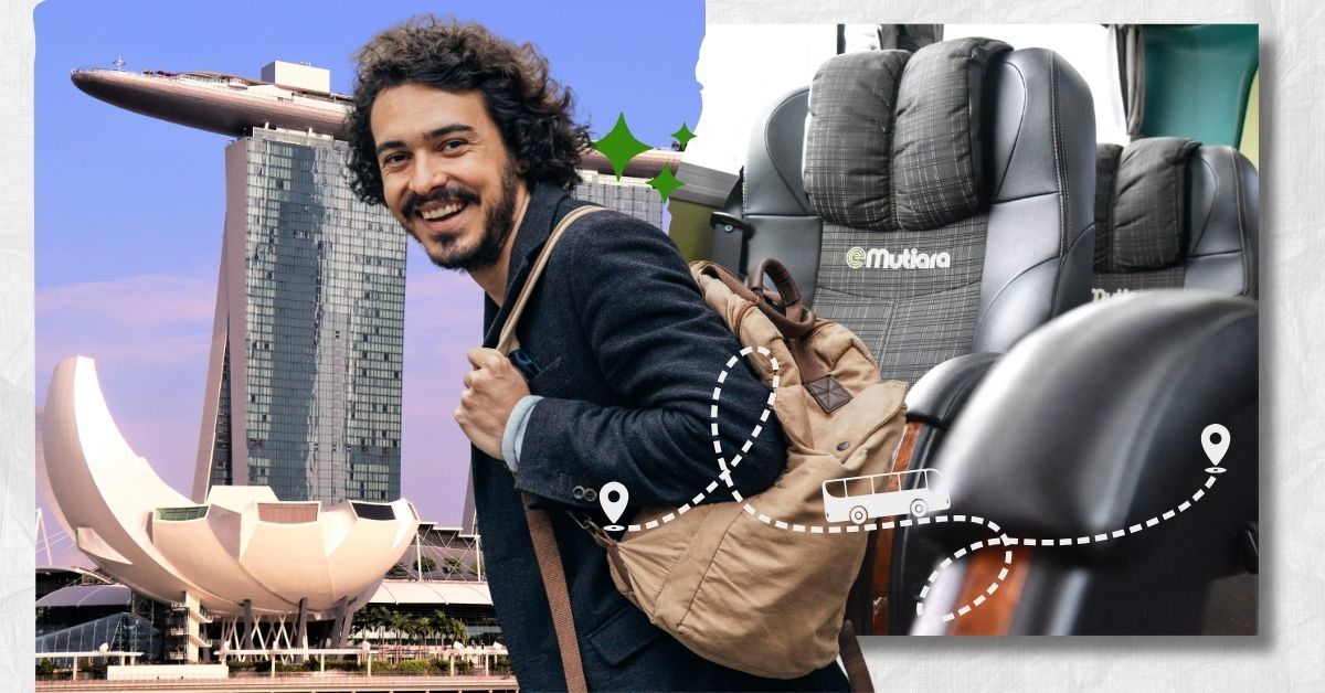 Hello Singapore! - New Express Bus Route from Kota Bharu to Singapore ...